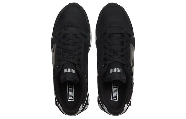 PUMA Mile Rider "chrome Desert" Sneakers - Black
