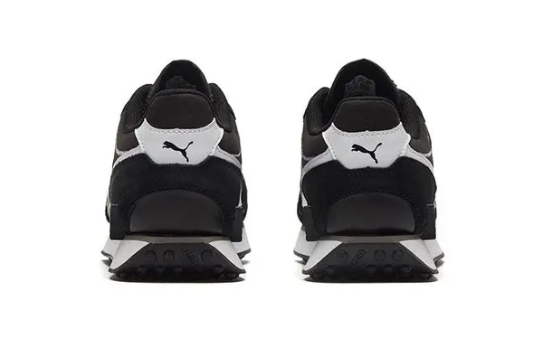 PUMA Mile Rider "chrome Desert" Sneakers - Black