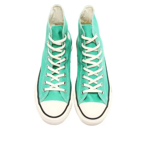CONVERSE Chuck Taylor All Star High Top Sneakers - Green/white