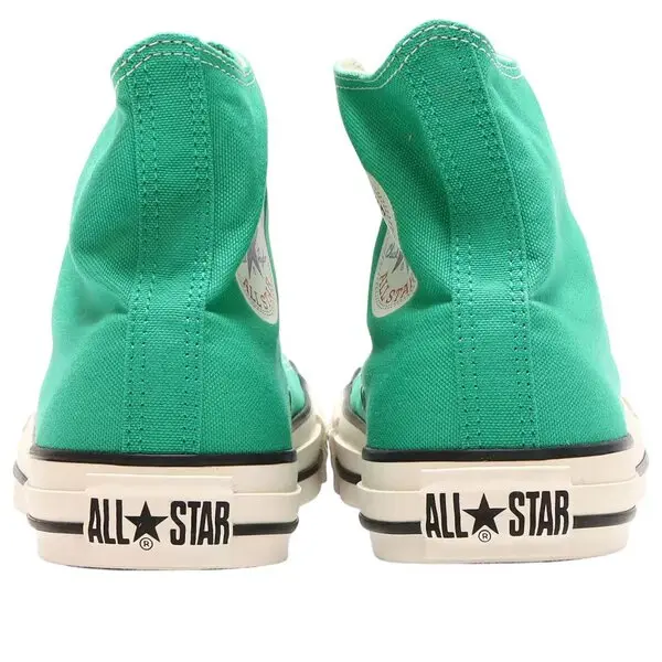 CONVERSE Chuck Taylor All Star High Top Sneakers - Green/white