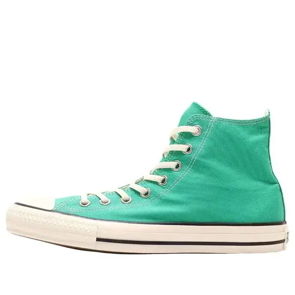 CONVERSE Chuck Taylor All Star High Top Sneakers - Green/white