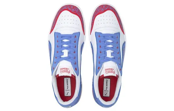 PUMA Ralph Sampson Mr Doodle Casual Sneakers