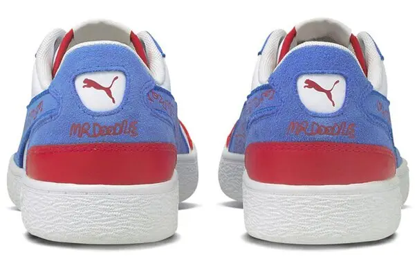 PUMA Ralph Sampson Mr Doodle Casual Sneakers
