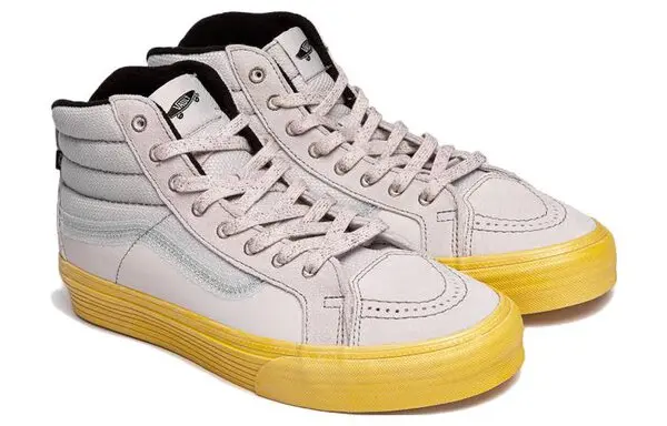VANS Sk8-hi Notchback Split Vr3 Lx High Top Sneakers