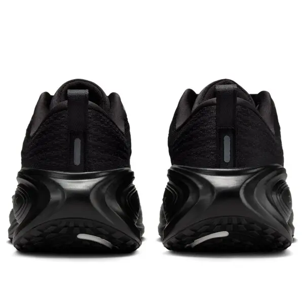 Nike Zoom Vomero Plus Athletic Sneakers - Black/metallic Dark Grey/cool Grey