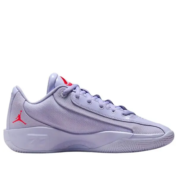 JORDAN Luka .77 "hčerka" Sneakers - Hydrangeas/amethyst Tint/siren Red
