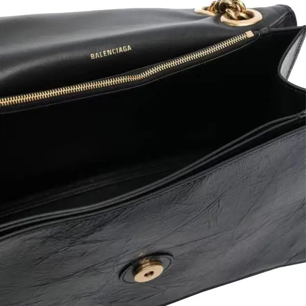 Balenciaga Crush Medium Chain Bag