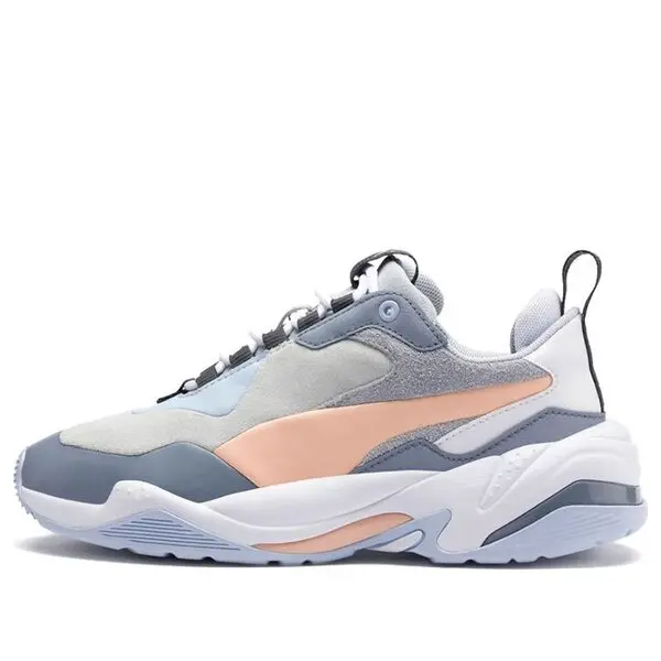 PUMA Thunder Colour Block Heather Sneakers