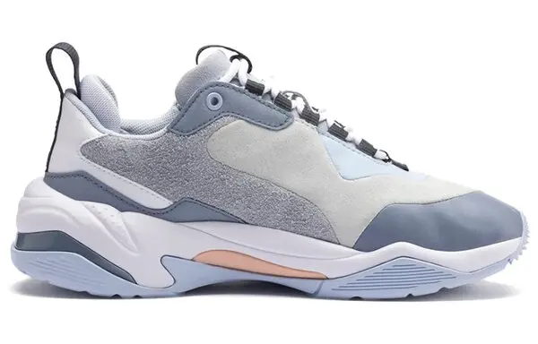 PUMA Thunder Colour Block Heather Sneakers