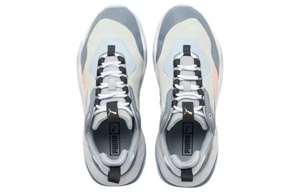 PUMA Thunder Colour Block Heather Sneakers