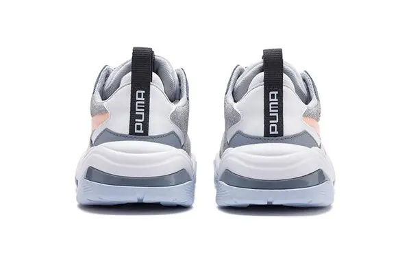 PUMA Thunder Colour Block Heather Sneakers