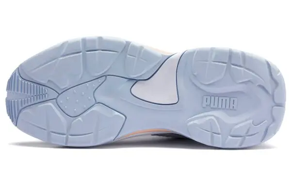 PUMA Thunder Colour Block Heather Sneakers