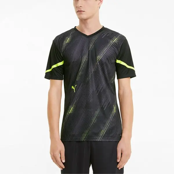 PUMA Individual Cup Short Sleeve T-shirt