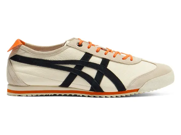 Onitsuka Tiger Mexico 66 Sd Sneakers - Beige/orange/black