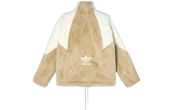 Adidas Originals Speed Fur Jacket