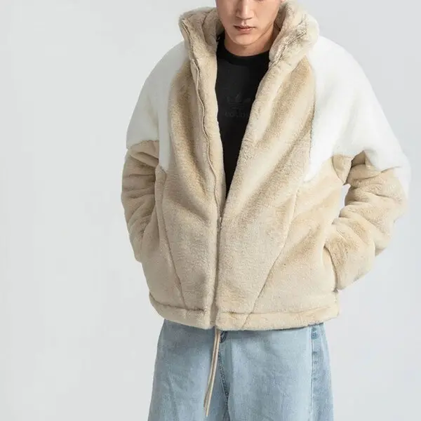 Adidas Originals Speed Fur Jacket