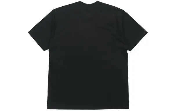 Supreme Week 7 Bible Tee Printing Short Sleeve - Black