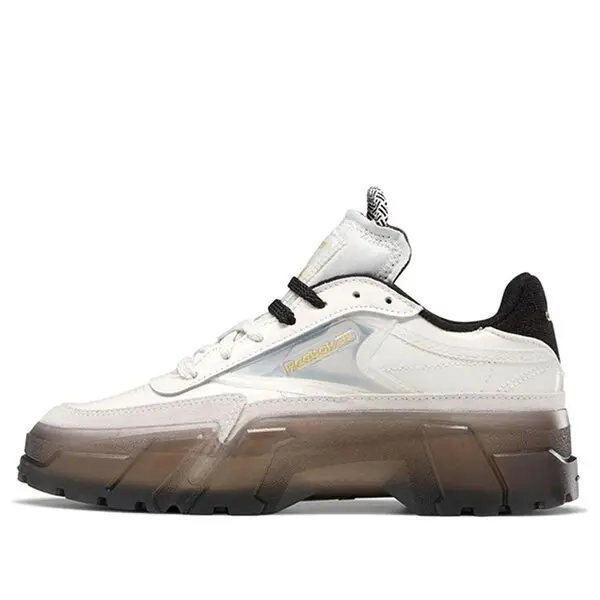 REEBOK Cardi B X Club C Sneakers - White