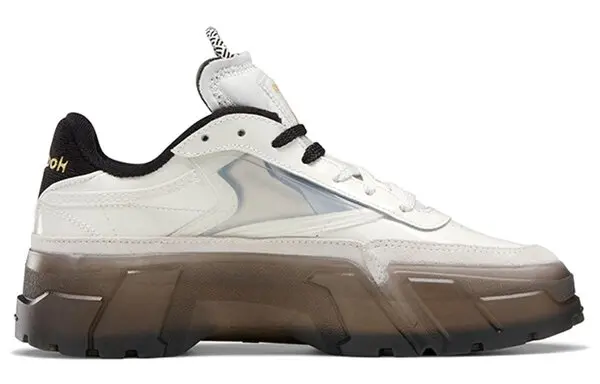 REEBOK Cardi B X Club C Sneakers - White