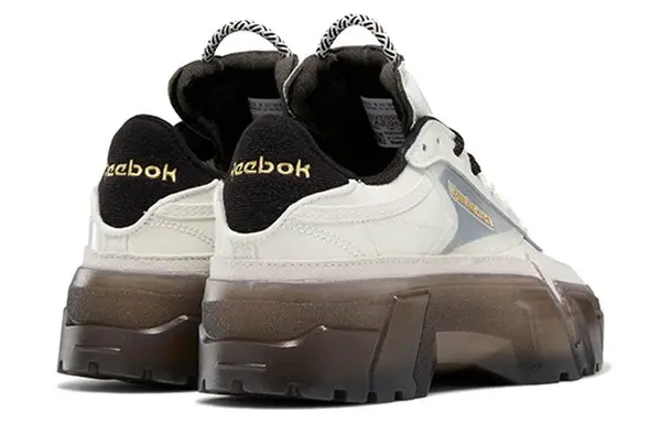 REEBOK Cardi B X Club C Sneakers - White
