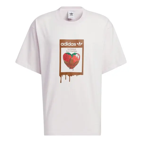 Adidas Originals X Charr Morita T-shirts - White