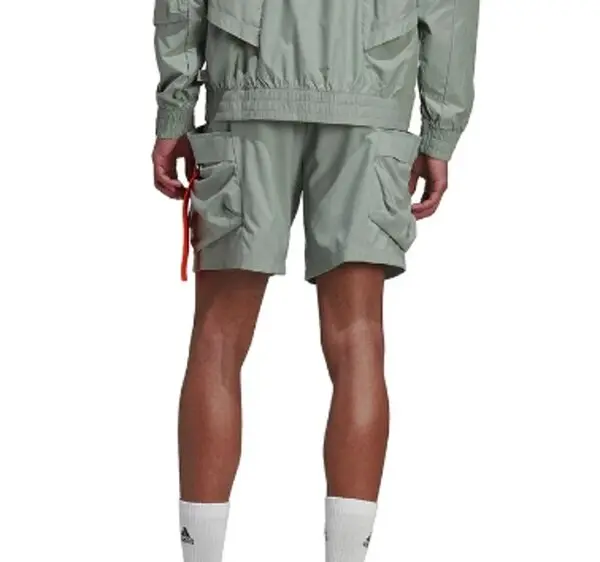 Adidas City Escape Cargo Shorts - Green