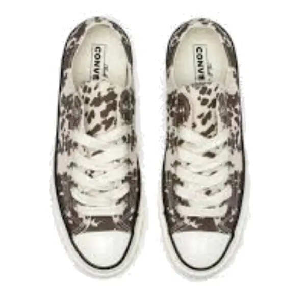 CONVERSE Chuck 70 Ox Low Top Sneakers - Tan/white