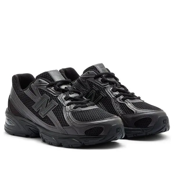 NEW BALANCE 740 Athletic Sneakers - Black