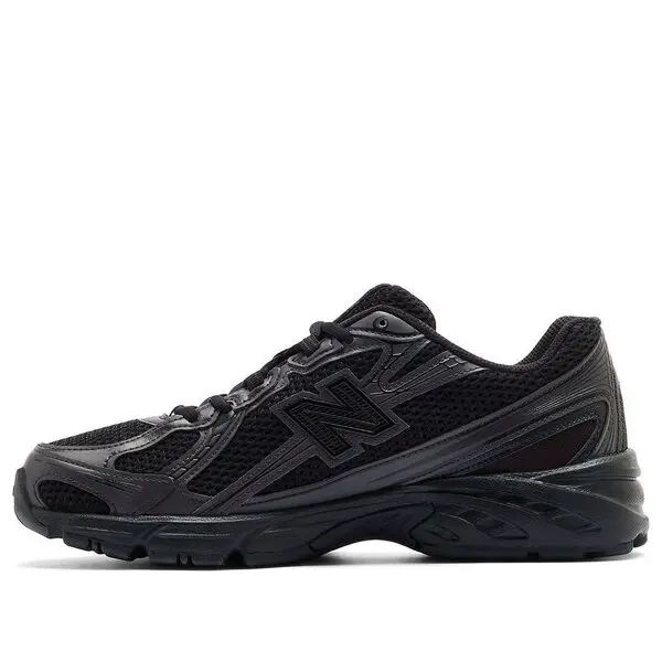 NEW BALANCE 740 Athletic Sneakers - Black