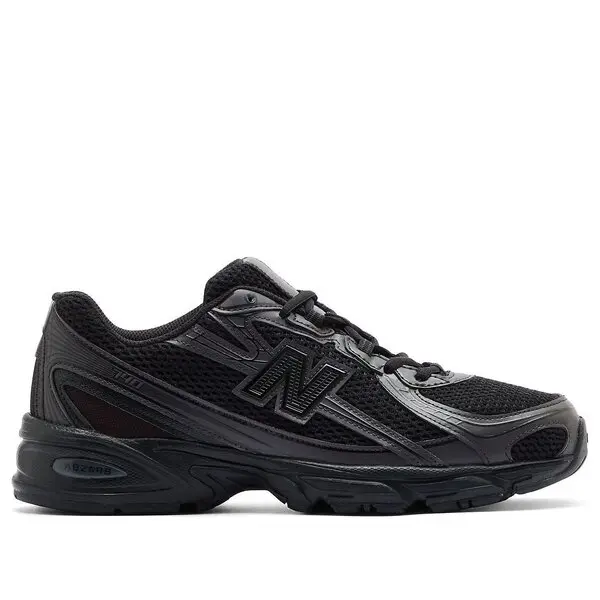 NEW BALANCE 740 Athletic Sneakers - Black