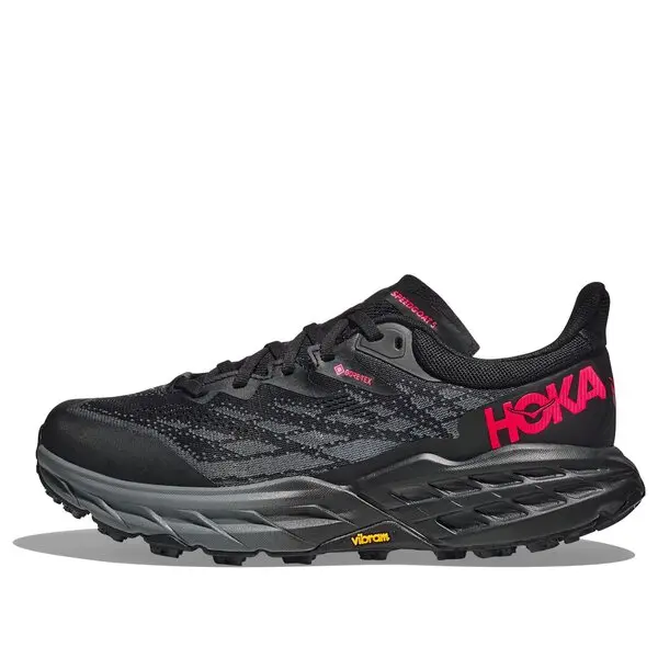 Hoka One One Speedgoat Gore-tex - Black