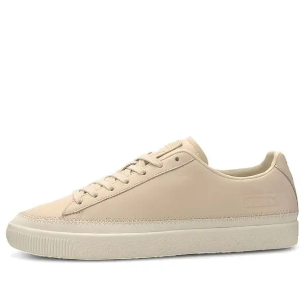 PUMA Basket Trim Prm Casual Sneakers - Khaki