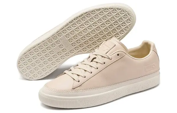PUMA Basket Trim Prm Casual Sneakers