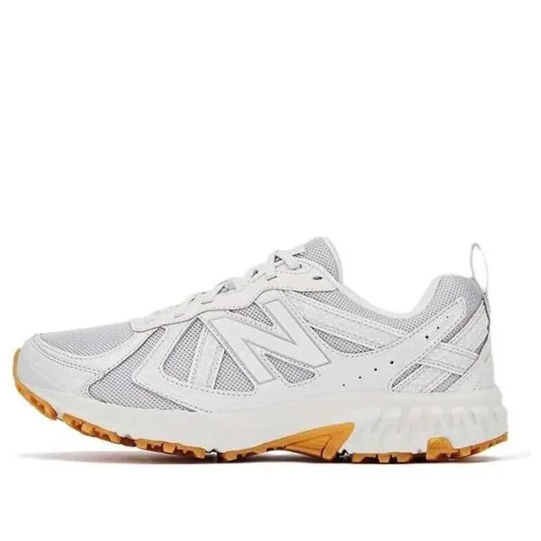 NEW BALANCE 410 Series Retro Low Top Sneakers - White