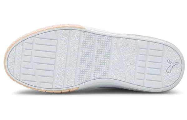 PUMA Cali Star 'in Bloom' Sneaker - White/pink