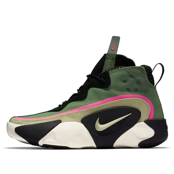 Nike React Frenzy High Top Sneakers