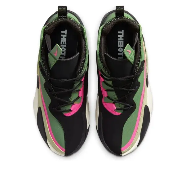 Nike React Frenzy High Top Sneakers