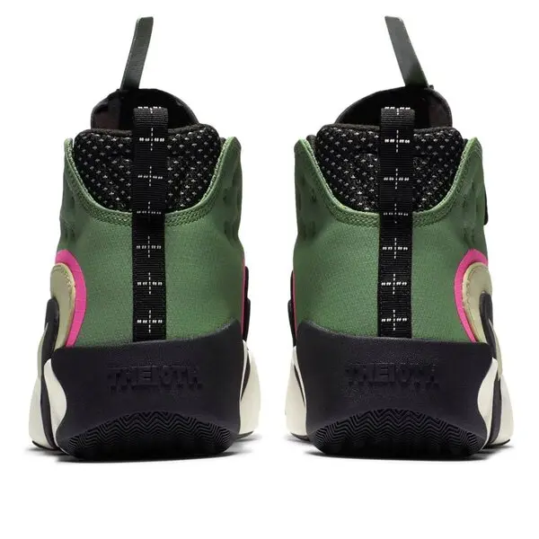 Nike React Frenzy High Top Sneakers