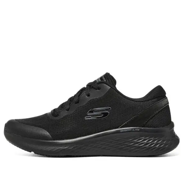 Sketchers Skech-lite Pro Athletic Sneakers - Black