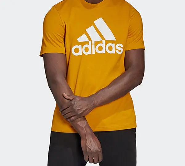 Adidas Mh Bos Tee Letter Short-sleeve Tee
