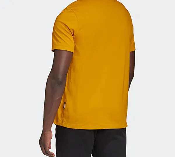 Adidas Mh Bos Tee Letter Short-sleeve Tee