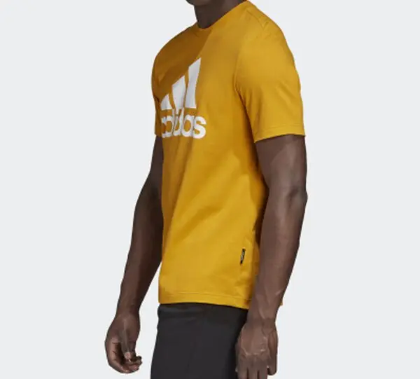 Adidas Mh Bos Tee Letter Short-sleeve Tee