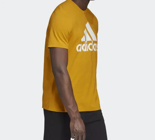 Adidas Mh Bos Tee Letter Short-sleeve Tee
