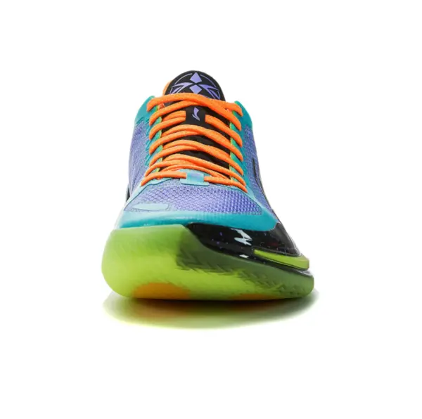 LI-NING Liren 4 V2 'parrot' Sneakers - Blue/green
