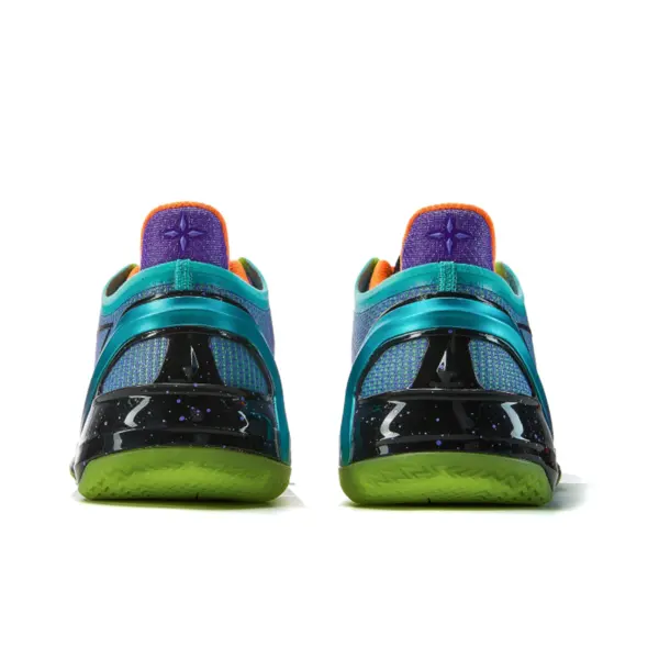 LI-NING Liren 4 V2 'parrot' Sneakers - Blue/green