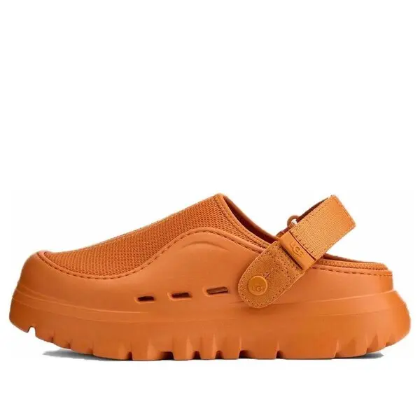 UGG Peakmod Sandals - Orange