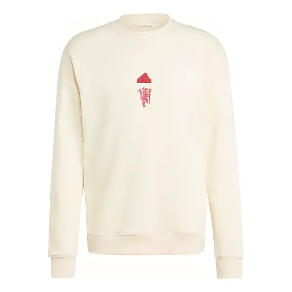 Adidas Manchester United Lfstlr Sweatshirt