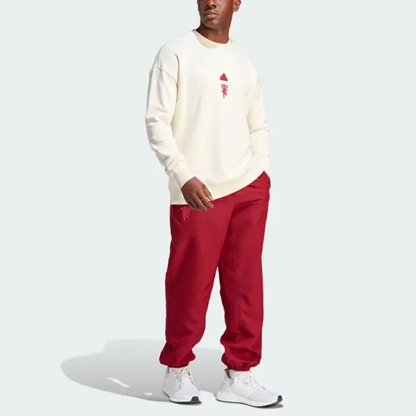 Adidas Manchester United Lfstlr Sweatshirt