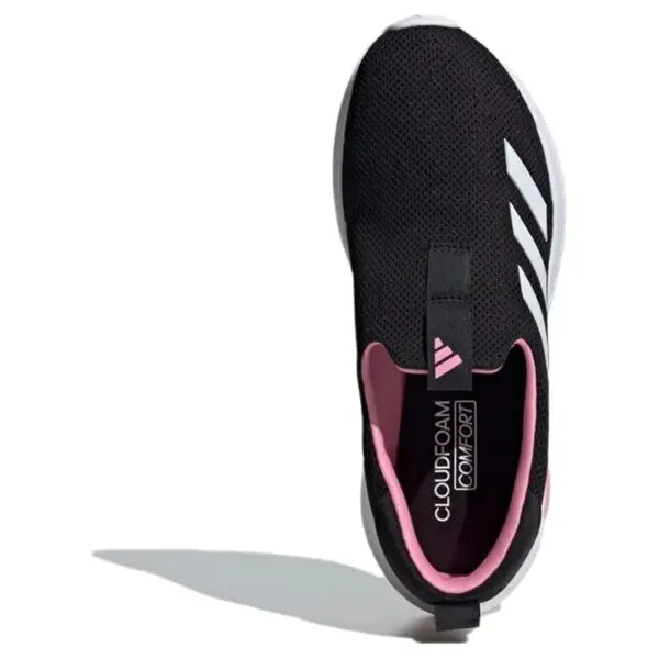Adidas Cloudfoam Move Lounger Sneakers - Black/white