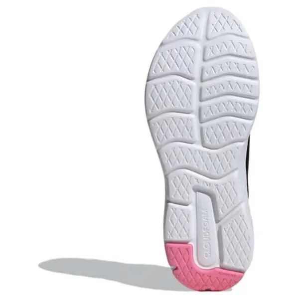 Adidas Cloudfoam Move Lounger Sneakers - Black/white